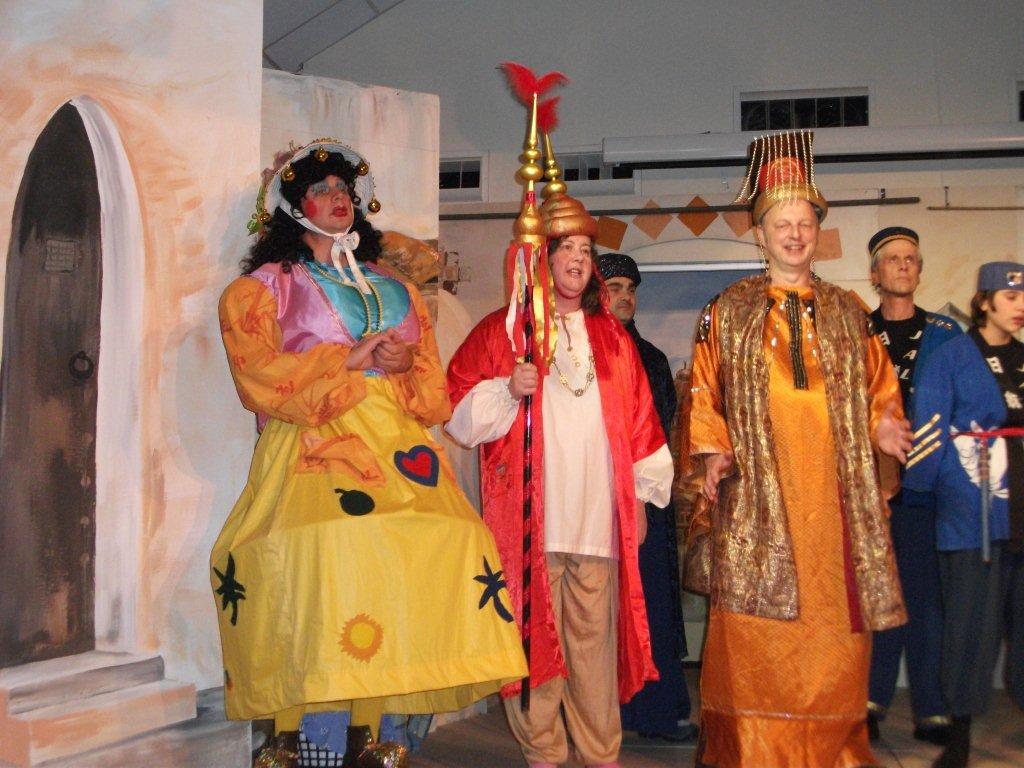 Comberton Players – Comberton Village Website
