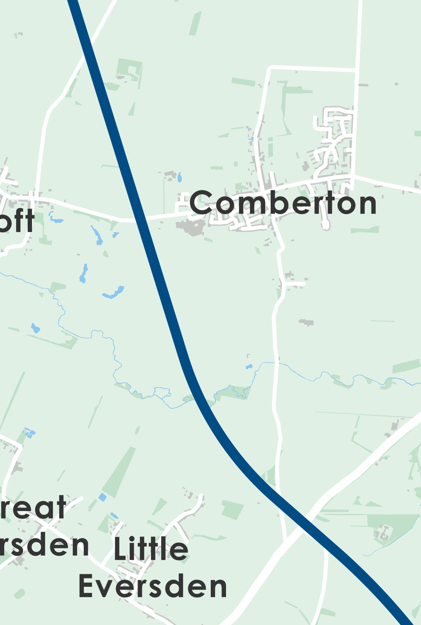 Comberton Village Website – …… located just west of the University City ...