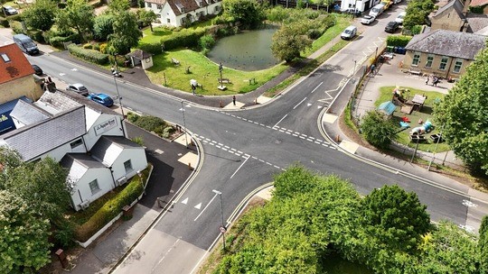 first phase of Comberton Greenway completed – Comberton Village Website