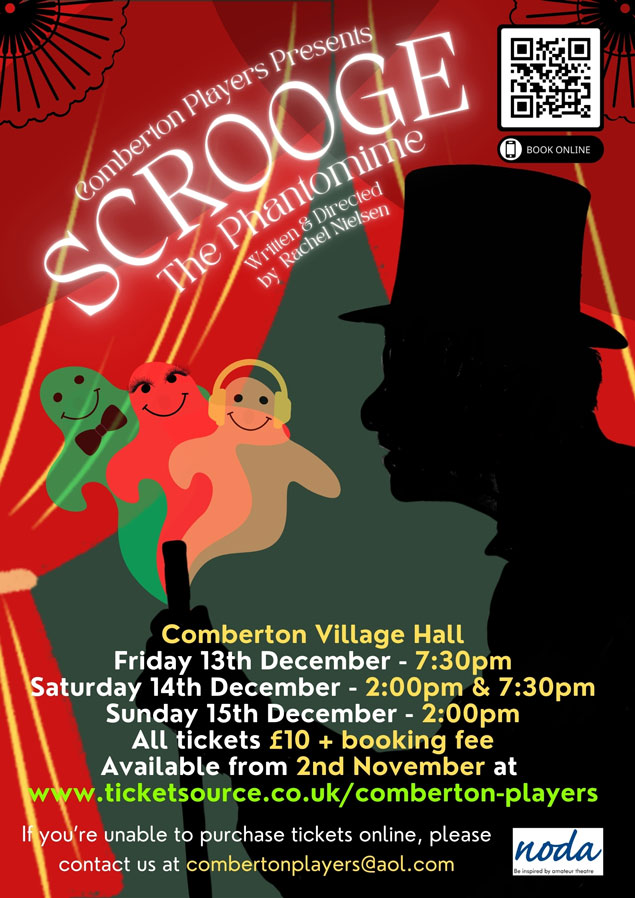 Comberton Players – Comberton Village Website