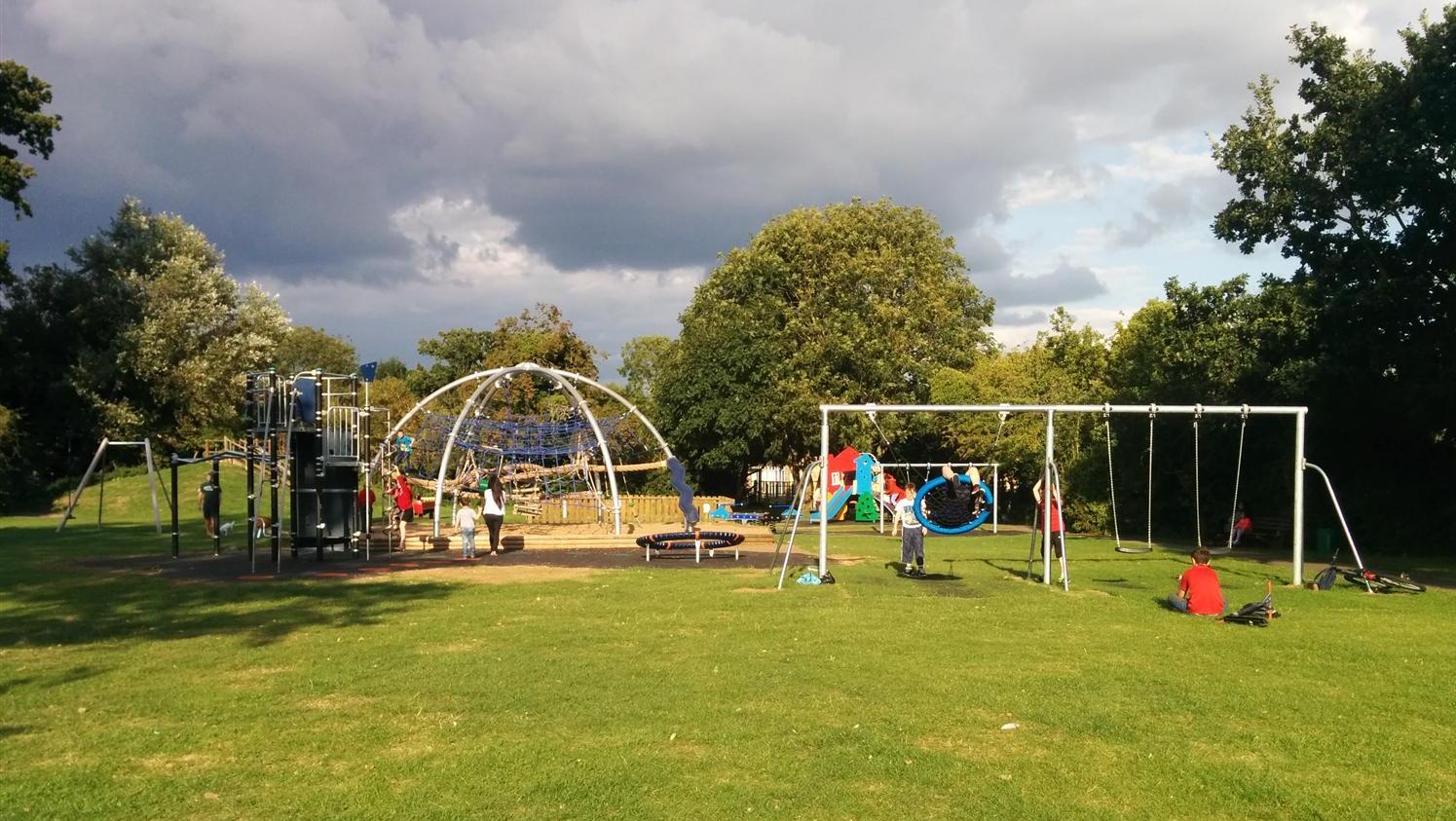 Recreation Ground – Comberton Village Website