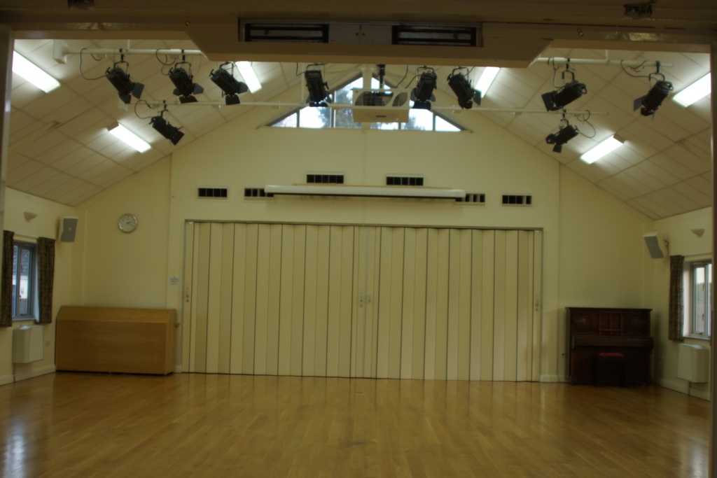 Village Hall – Comberton Village Website